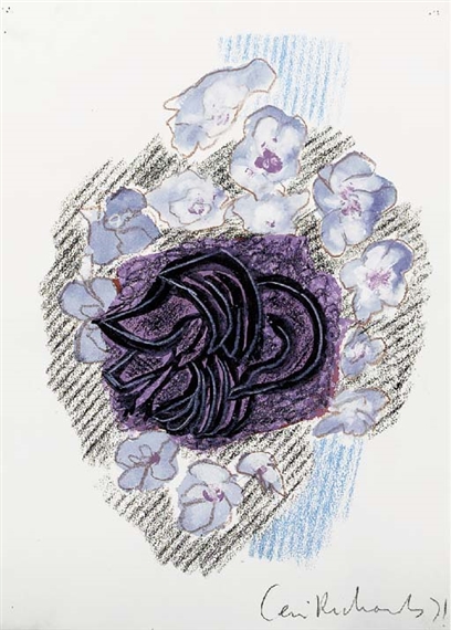 Artworks of Ceri Richards (British, 1903 - 1971)