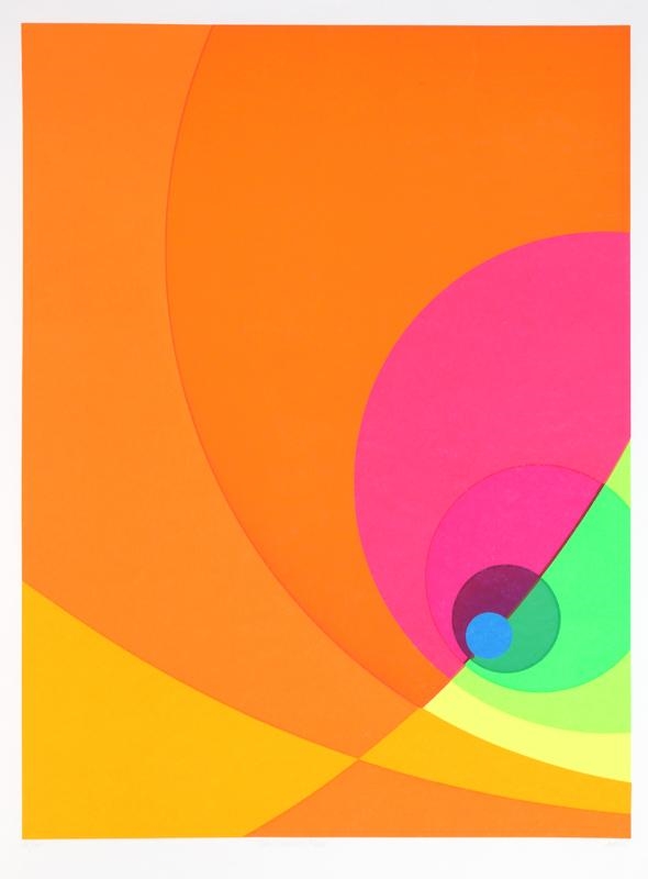 Herbert Aach | Split Infinity #8BS (1980) | MutualArt