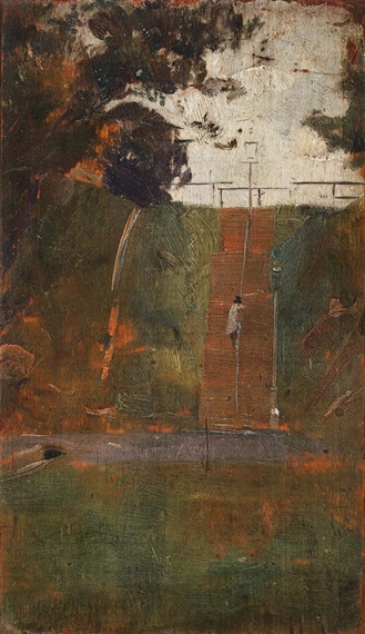 Artworks of Tom Roberts (Australian, 1856 - 1931)