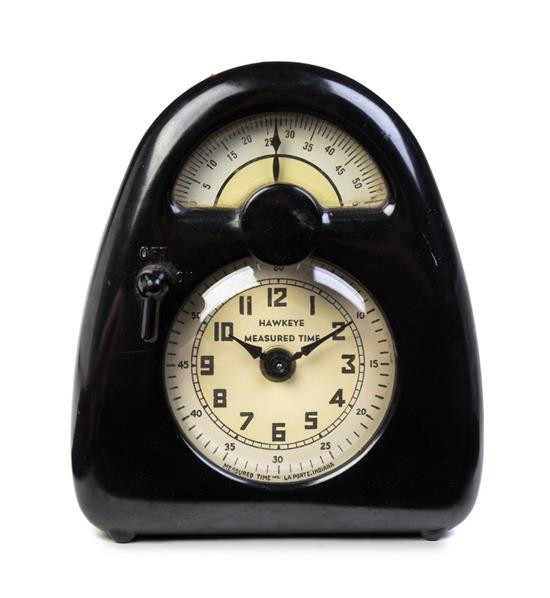 Isamu Noguchi | Hawkeye Measured Time Clock | MutualArt