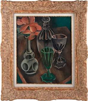 Georges Kars | 504 Artworks at Auction | MutualArt