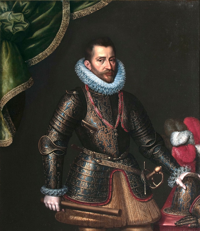 Peter Paul Rubens | Albert VII, Archduke of Austria | MutualArt