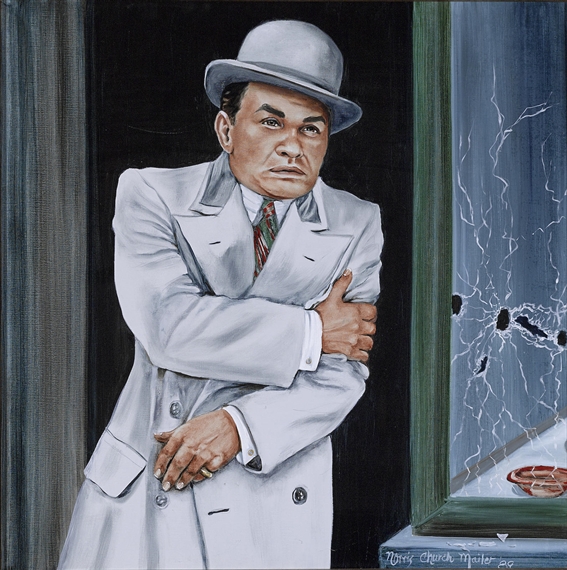 Norris Church Mailer | Little Caesar (1981) | MutualArt