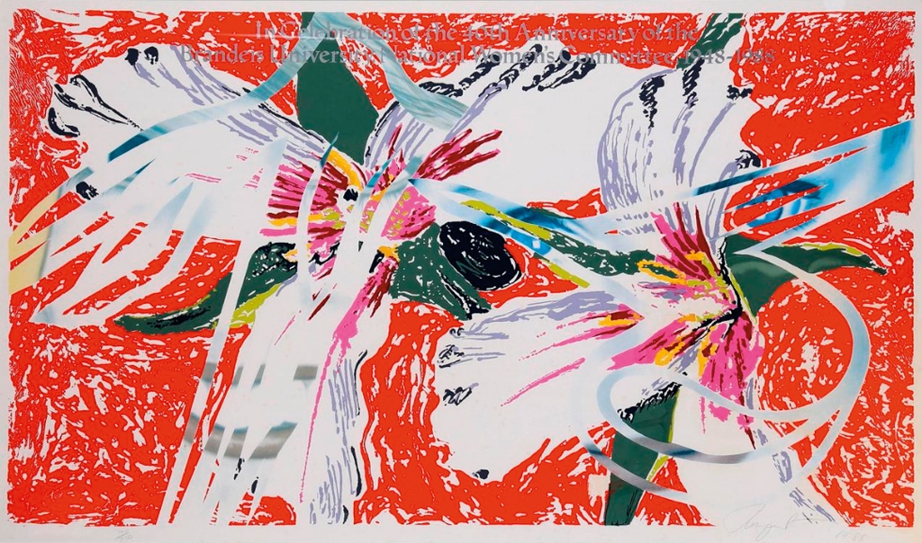 James Rosenquist | In Celebration of the 40th Anniversary of the ...