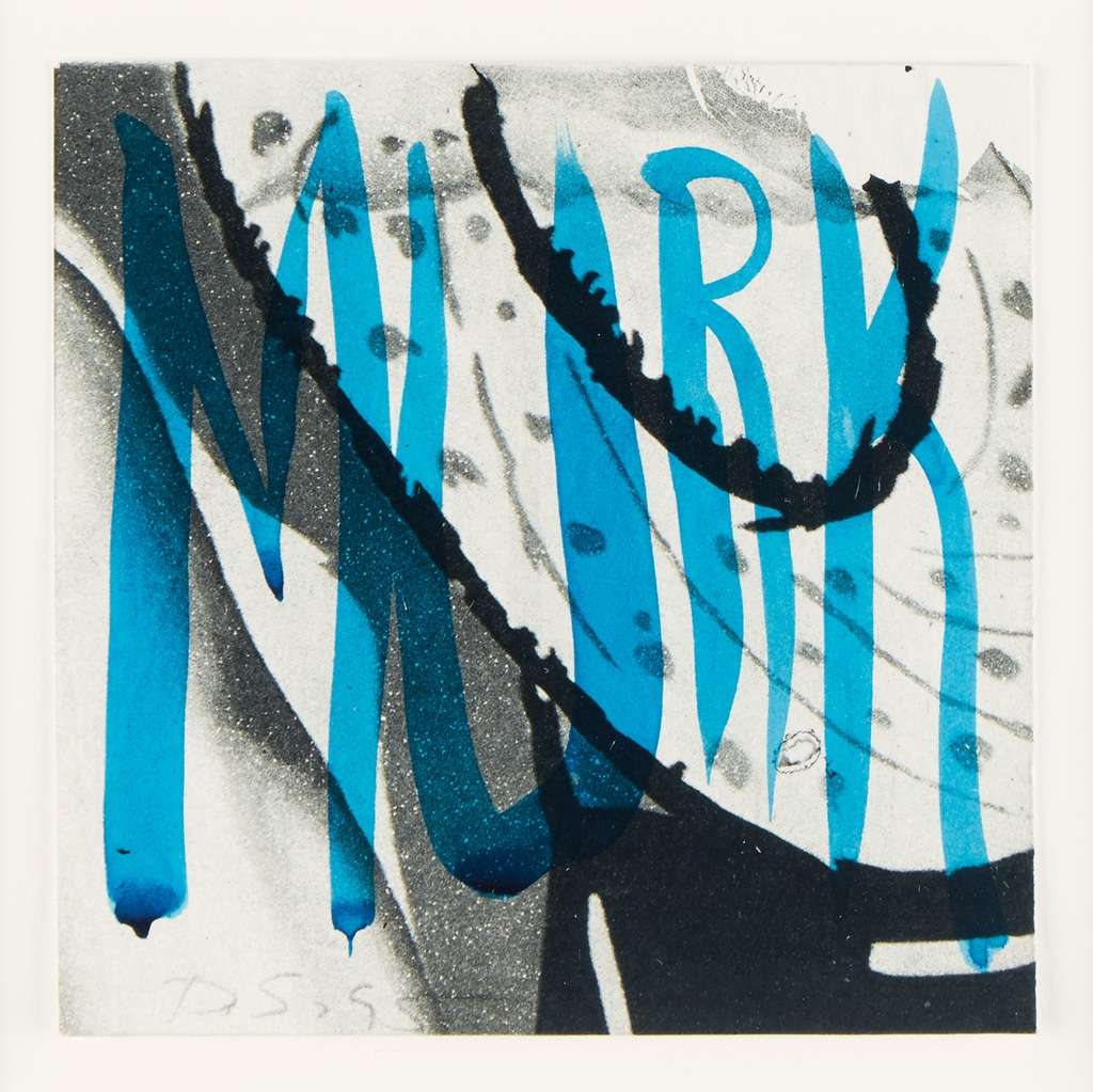 David Salle | Murk (1995) | MutualArt