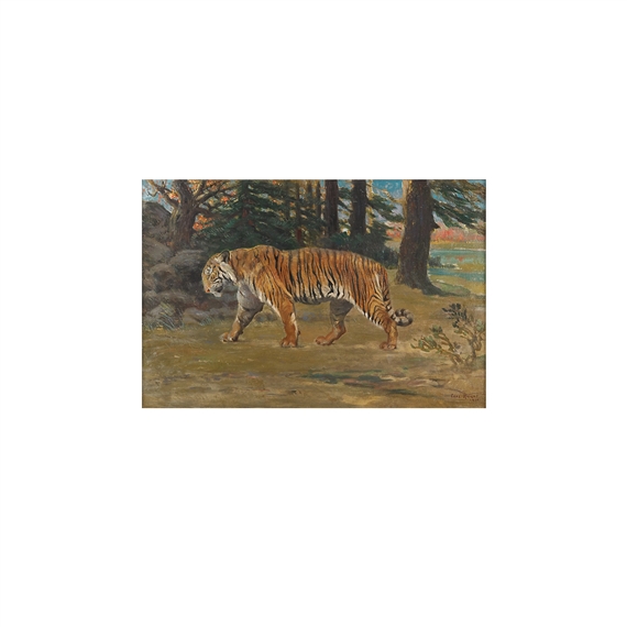 Charles R.Knight | 39 Artworks | MutualArt