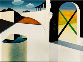 August Albo | 6 Artworks at Auction | MutualArt