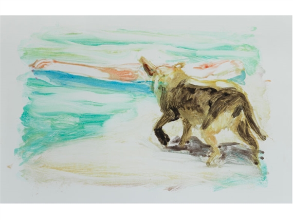 Artworks of Eric Fischl (American, 1948)