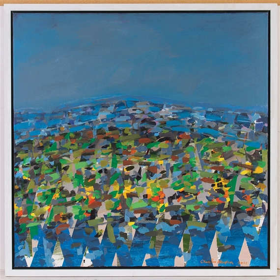 Charles Harper | TRANSITORY LANDSCAPE (2011) | MutualArt