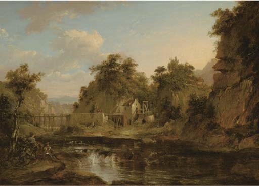 Artworks of Alexander Nasmyth (British, 1758 - 1840)