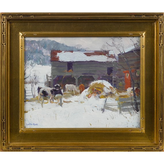 Artworks of Harry Leith-Ross (American, 1886 - 1973)