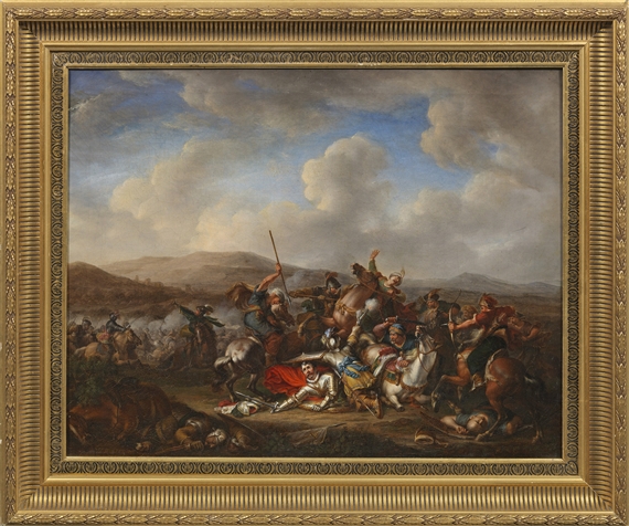 Johann Heinrich Christian Wolter | 1 Artworks at Auction | MutualArt