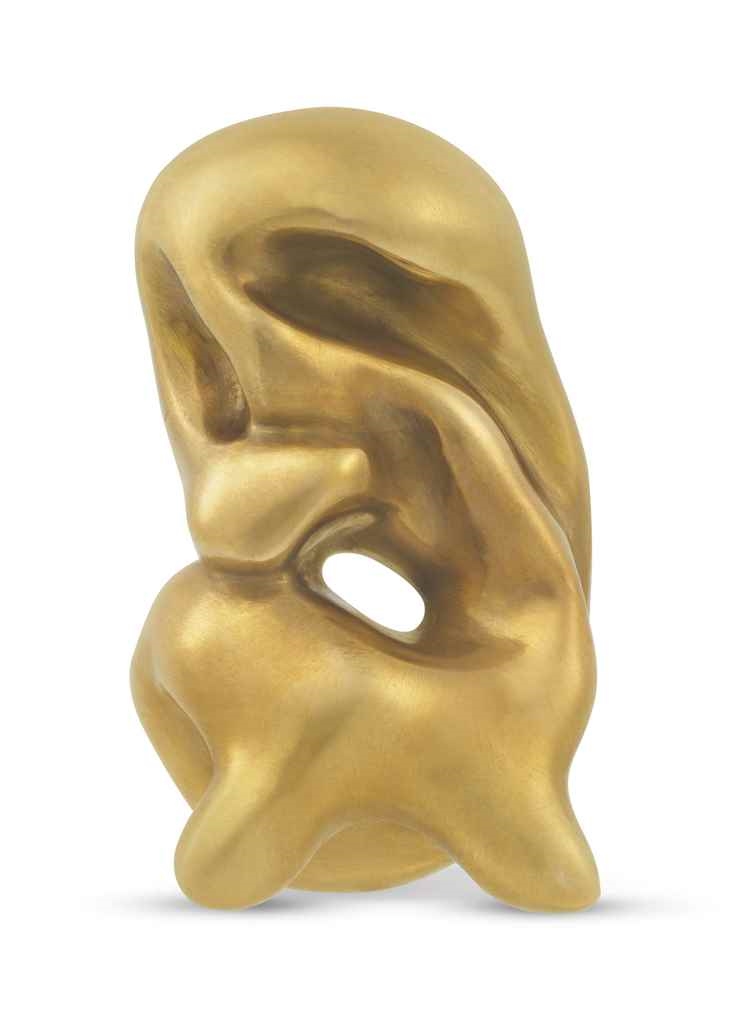 Jean Arp | Configuration angoissante (1957) | MutualArt