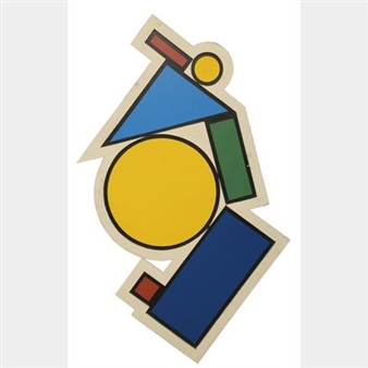 Carlos María Rhod Rothfuss | 1 Artworks at Auction | MutualArt