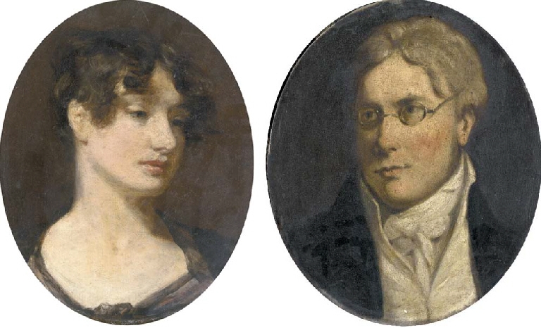 John Constable | Portrait of George Gardner, son of Daniel Gardner, of ...