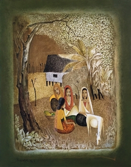 Yau Fatt Lye | 63 Artworks at Auction | MutualArt