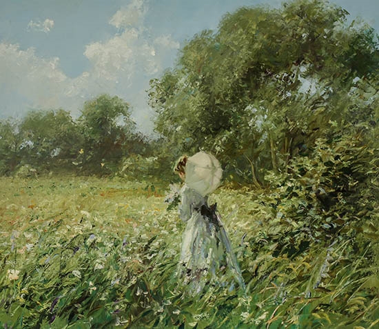 Hans Becker (German, 1930) - MutualArt