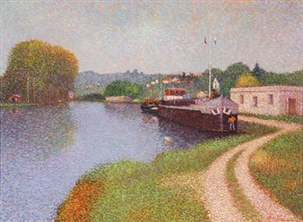 Jean Vollet | 80 Artworks at Auction | MutualArt