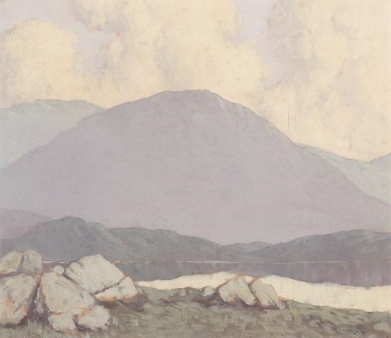 Artworks of Paul Henry (Irish, 1876 - 1958)