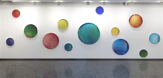 Matteo Negri: Seventeen... | Exhibitions | MutualArt