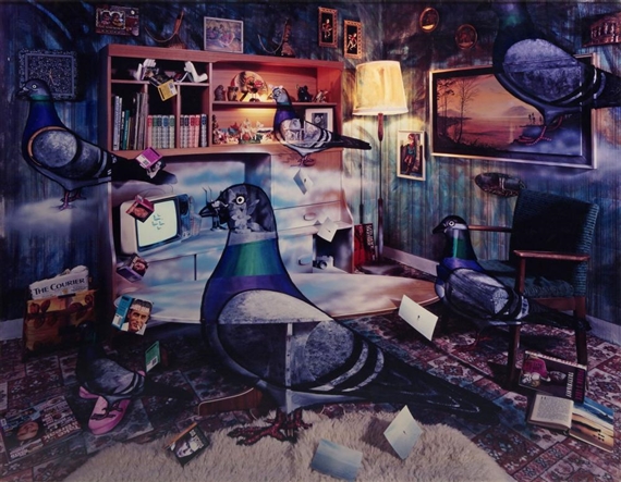 Calum Colvin | The Common Runt | MutualArt