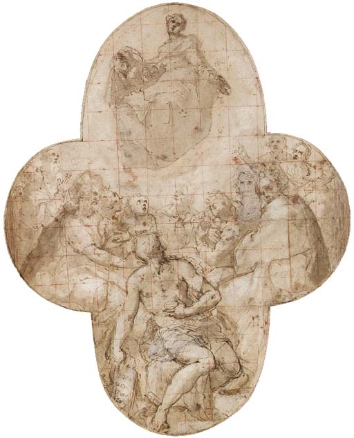 Venetian School, 16th Century | The Assumption of the Virgin | MutualArt