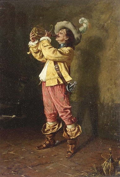 Eugenio Giuseppe Conti | 10 Artworks at Auction | MutualArt