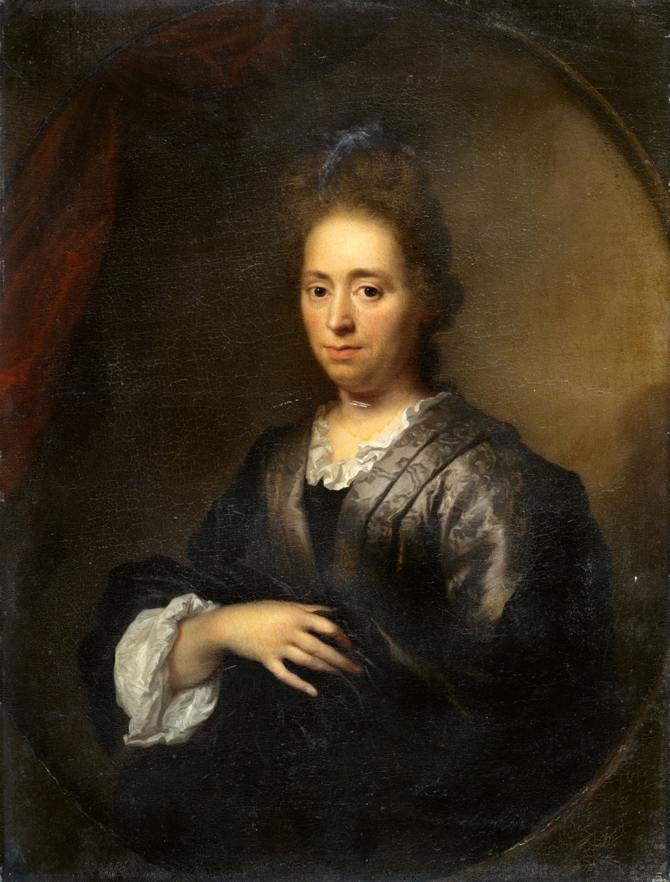 Arnold Boonen | Portrait of a Lady | MutualArt