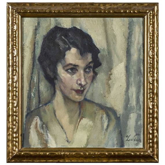 Leo Putz | Strassenscene | MutualArt