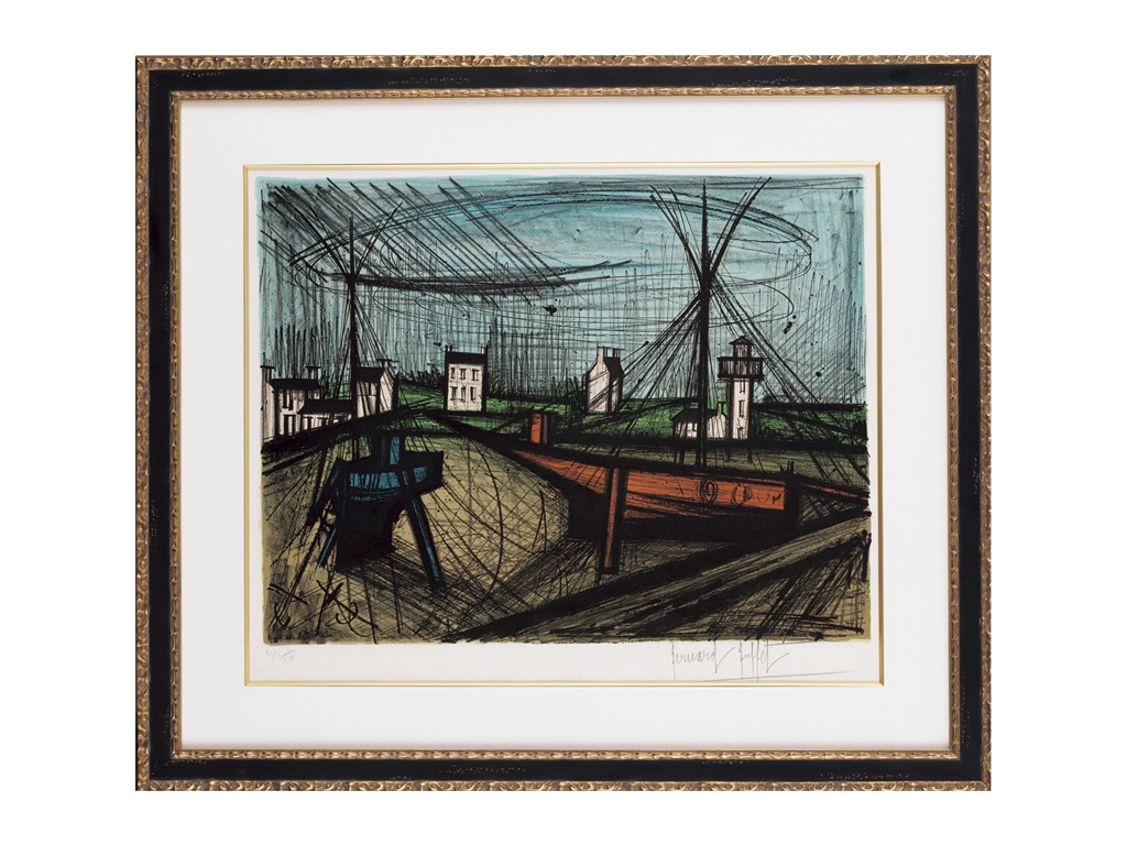 Bernard Buffet | Matador | MutualArt