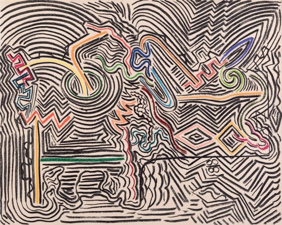 Guy Rombouts | 14 Artworks at Auction | MutualArt