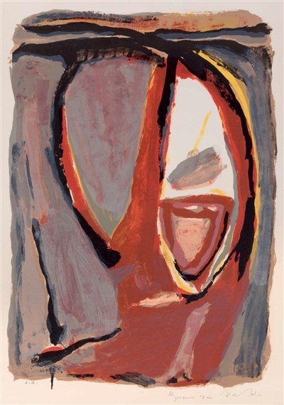 Artworks of Bram van Velde (Dutch, 1895 - 1981)