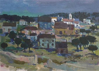 Sam Black | 101 Artworks at Auction | MutualArt