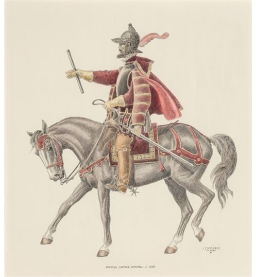 Jose Cisneros | 2 works, Spanish Captain General and Spanish Mexican ...