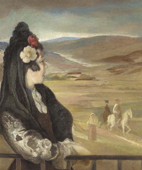Artworks of Ignacio Zuloaga y Zabaleta (Spanish, 1870 - 1945)
