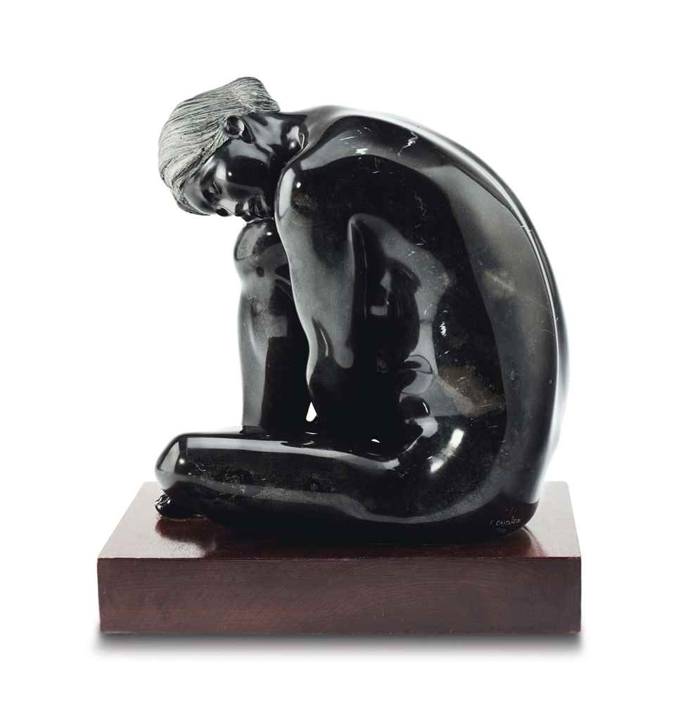 Felipe Castañeda | Flor (1986) | MutualArt