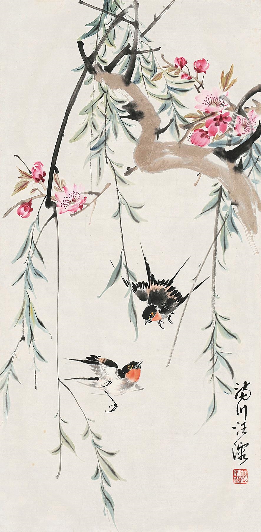 Zhang Shuqi | Untitled | MutualArt