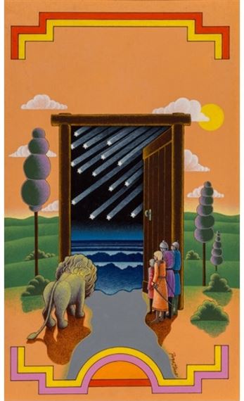 Roger Hane | 26 Artworks at Auction | MutualArt