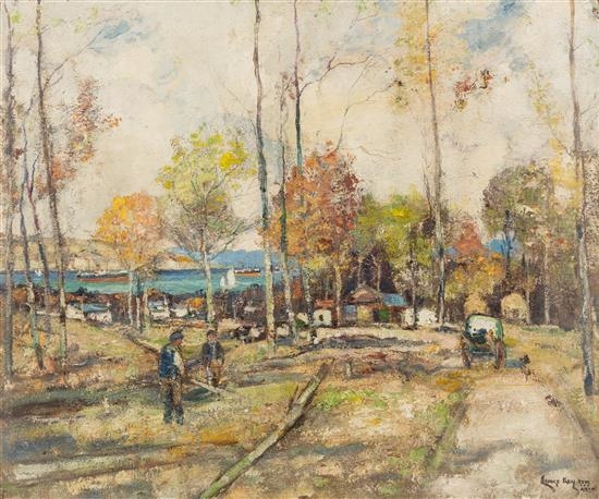 Artworks of James Kay (British, 1858 - 1942)