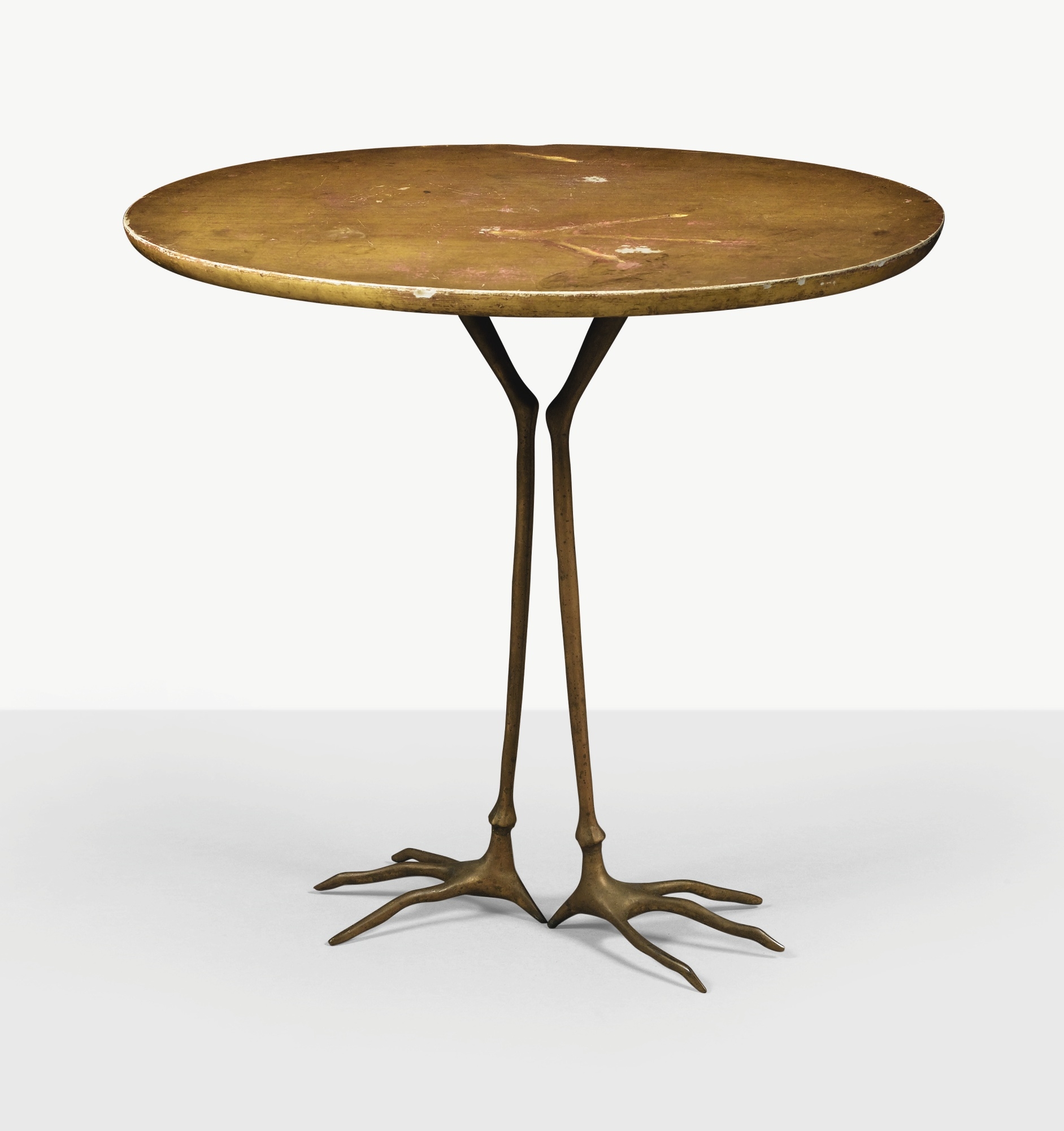 Meret Oppenheim | TRACCIA TABLE | MutualArt