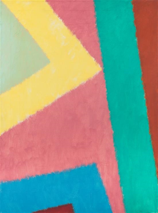 Herman Cherry | Support III (1989) | MutualArt