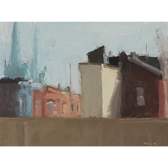 Shils, Stuart | 47 Artworks | MutualArt