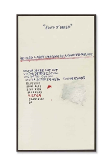 Jean-Michel Basquiat | Riddle Me This, Batman (1987) | MutualArt