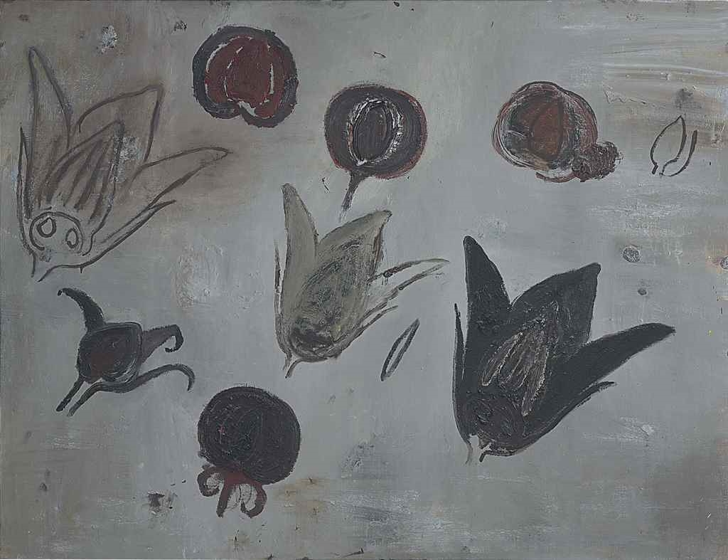 Terry Winters | Colony (1983) | MutualArt