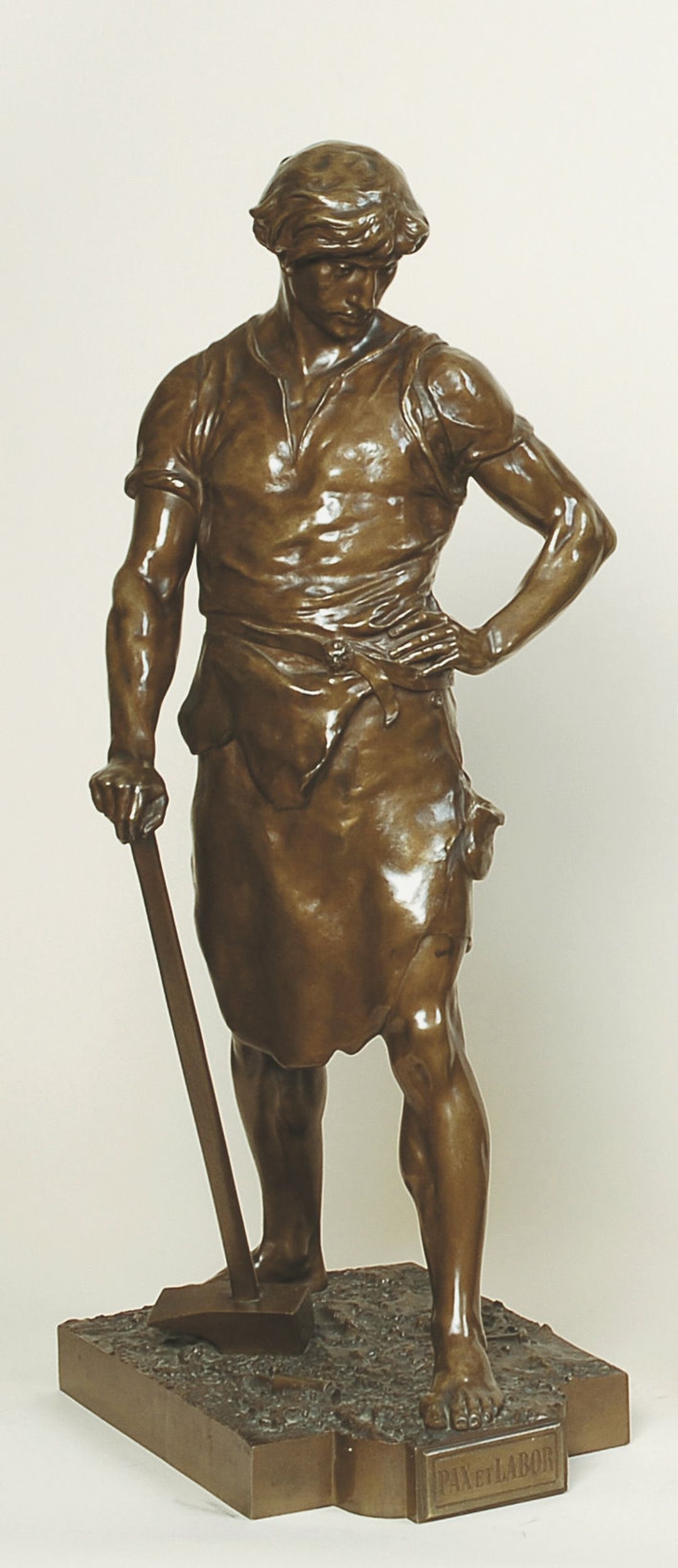 Emile-Louis Picault | Pax et Labor | MutualArt