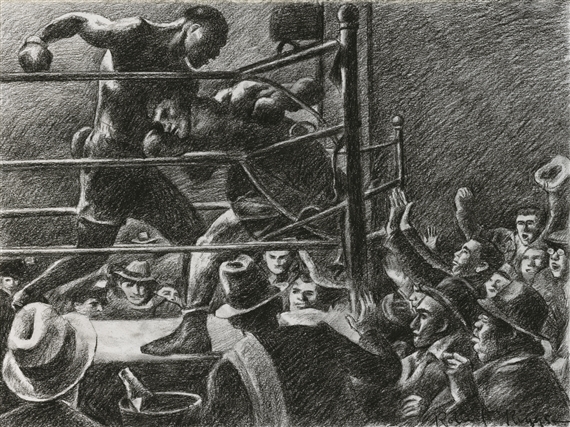 Robert Riggs (American, 1896 - 1970) - MutualArt