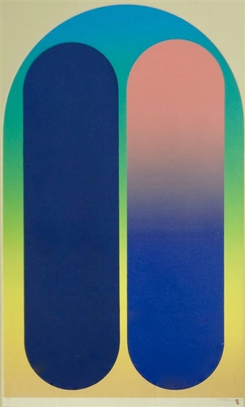 Artworks of Michael Smither (New Zealander, 1939)