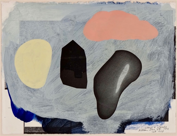 Artworks of Richard Killeen (New Zealander, 1946)