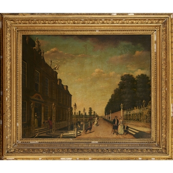 Joseph Nichols | 13 Artworks at Auction | MutualArt