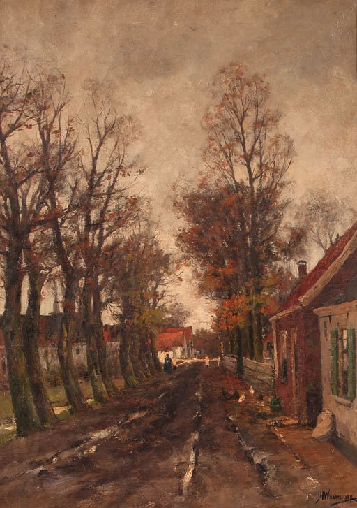 Jan Hillebrand Wijsmuller | Sloterweg | MutualArt